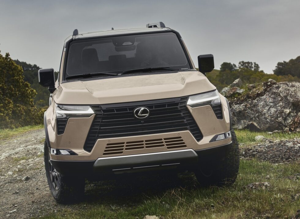 Lexus GX 550 Overtrail Review - Maynards Garage