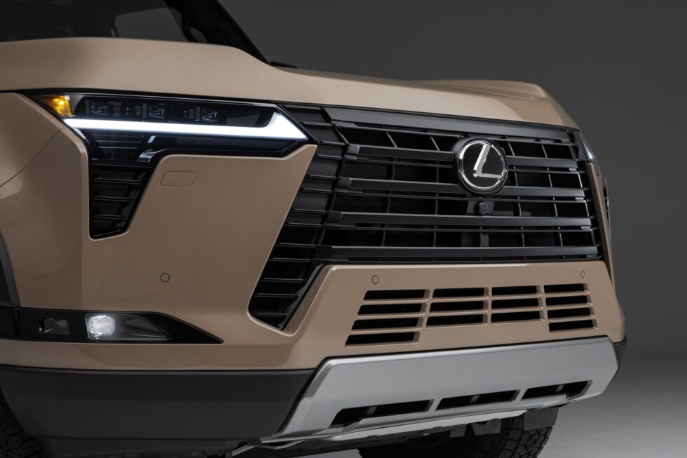 Lexus GX 550 Overtrail Review - Maynards Garage