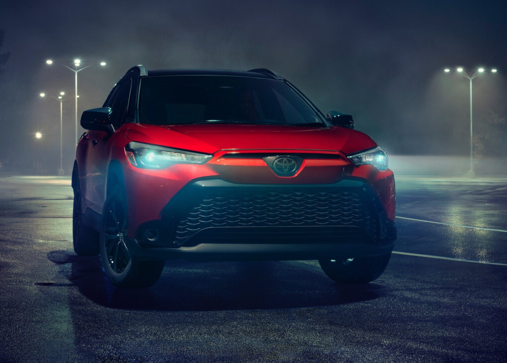 Toyota Corolla Cross Hybrid Nightshade Review - Maynards Garage