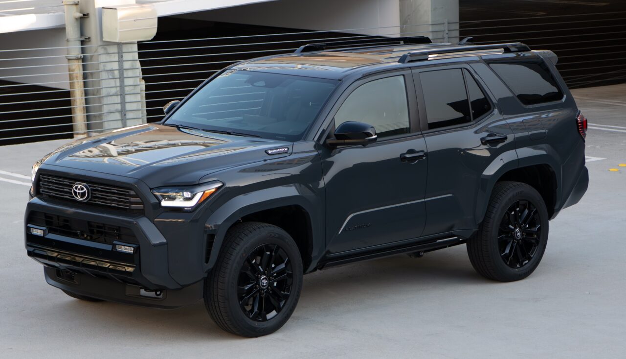 2025 Toyota 4Runner Review