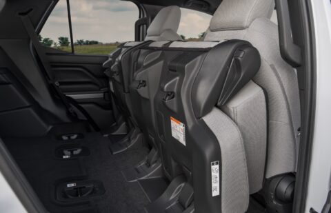 2025 Toyota 4Runner Review