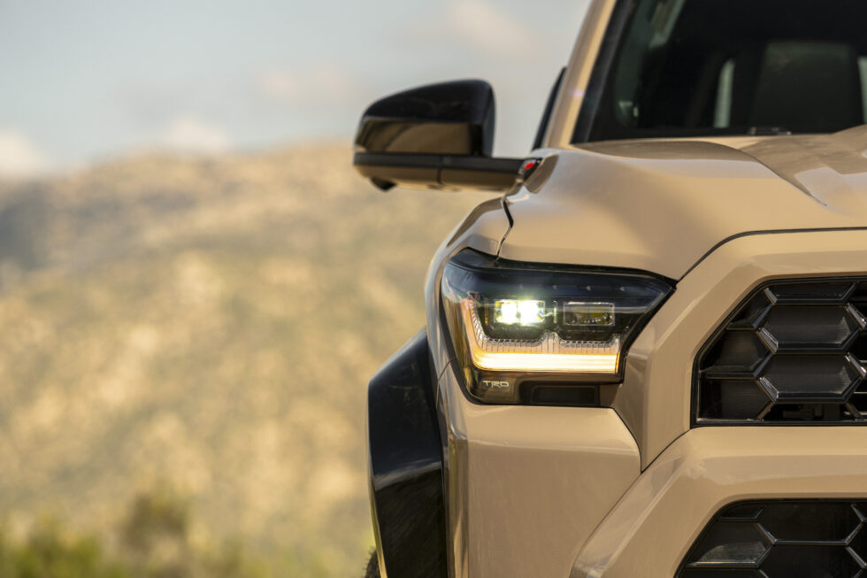 2025 Toyota 4Runner - Review by Mark Maynard