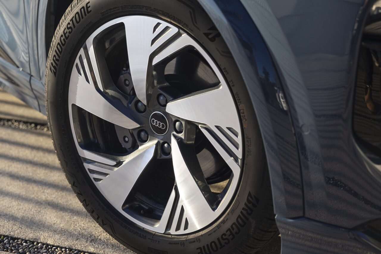 Audi Q6 e-tron quattro Review - Maynards Garage