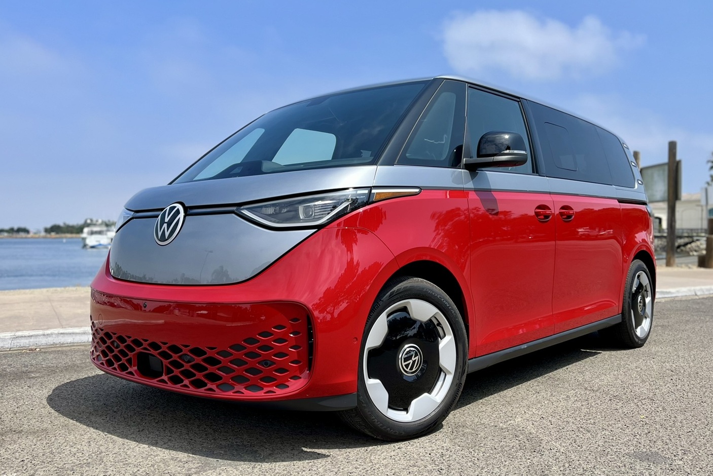VW ID Buzz 4Motion Review - Maynards Garage