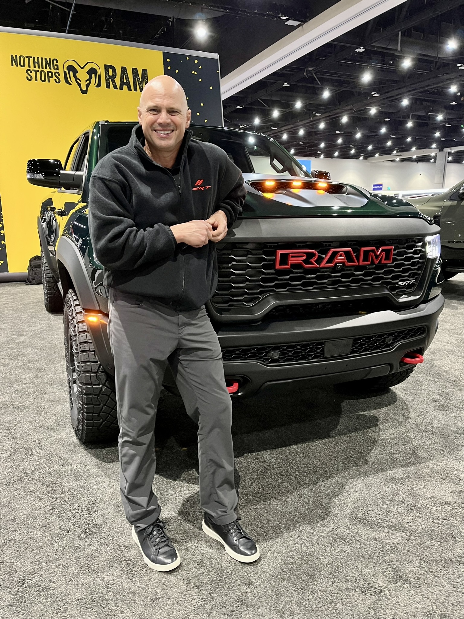 2027 Ram 1500 SRT TRX Debut - Maynards Garage