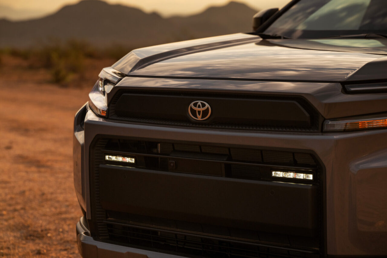 2026 Toyota RAV4 Overview - Maynards Garage